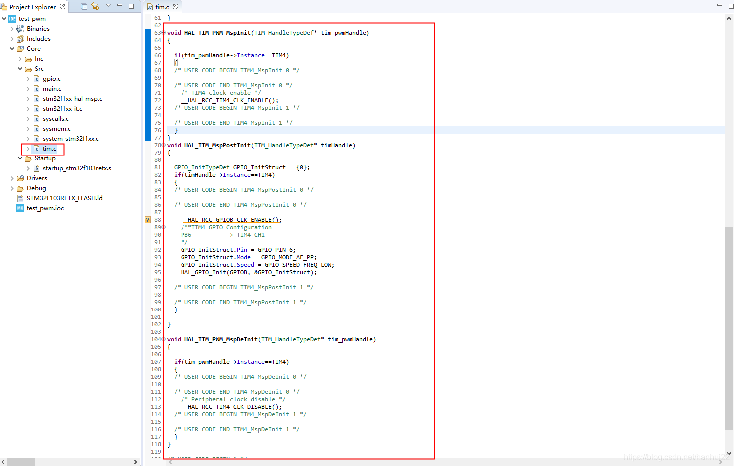 RT-Thread 之 PWM 设备驱动详细配置过程（血泪经验）_rt-thread pwm-CSDN博客