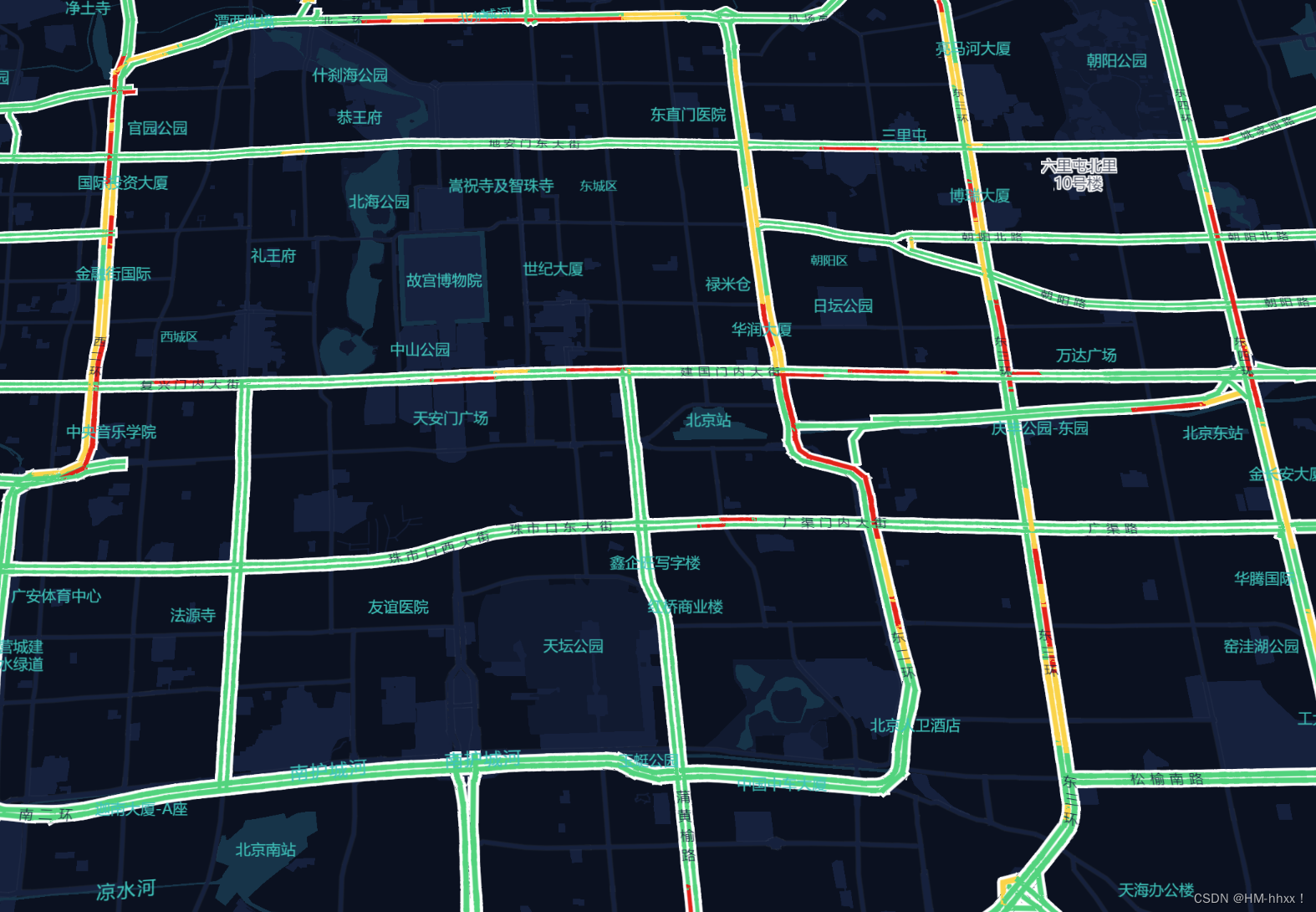 百度地图API-初步使用（2）_bmapgl.geolocation-CSDN博客