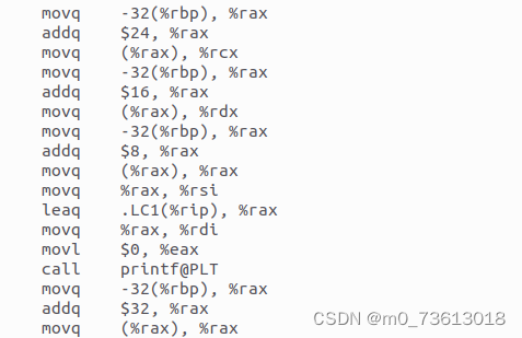 HIT CSAPP 大作业 程序人生-CSDN博客