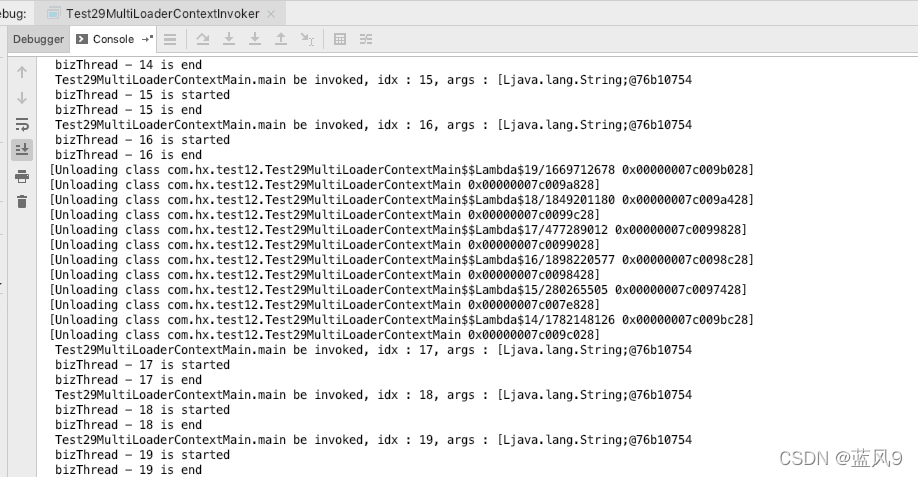 51 java.lang.Class/java.lang.ClassLoader/InstanceKlass/ClassloaderData 的卸载_java classloader 卸载 ...