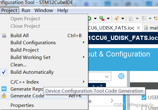 STM32存储左右互搏 USB接口FATS文件读写U盘_stm32读写u盘-CSDN博客