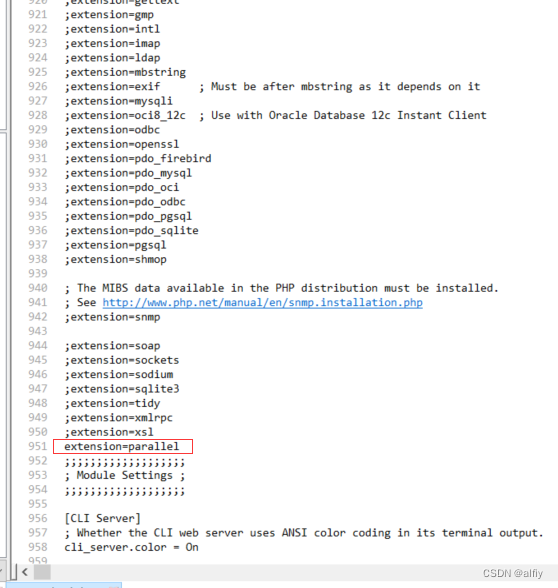 windows环境下PHP7.4多线程设置_php 7.4.5如何实现多线程-CSDN博客