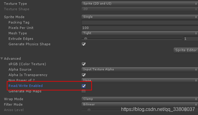 Unity-UGUI-不规则形状响应区域_unity alphahittestminimumthreshold-CSDN博客
