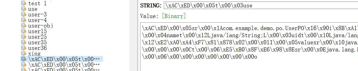 springboot系列——redisTemplate和stringRedisTemplate对比、redisTemplate几种序列化方式比较-CSDN博客