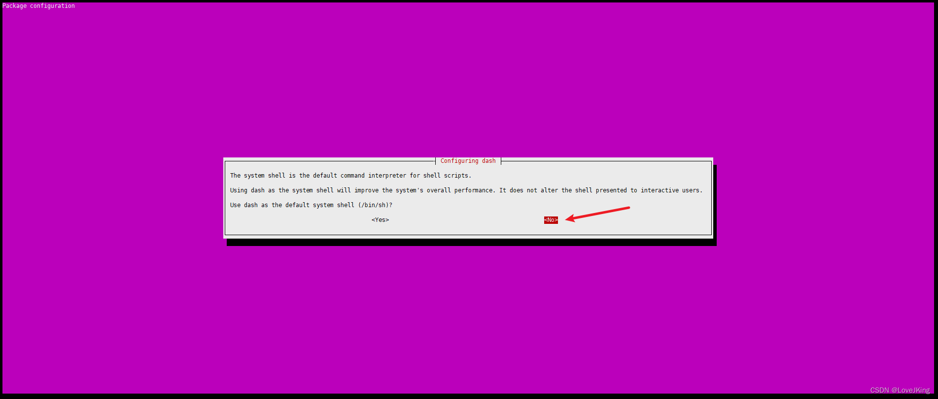 Ubuntu22.04修改sh默认为bash_dash改bash-CSDN博客