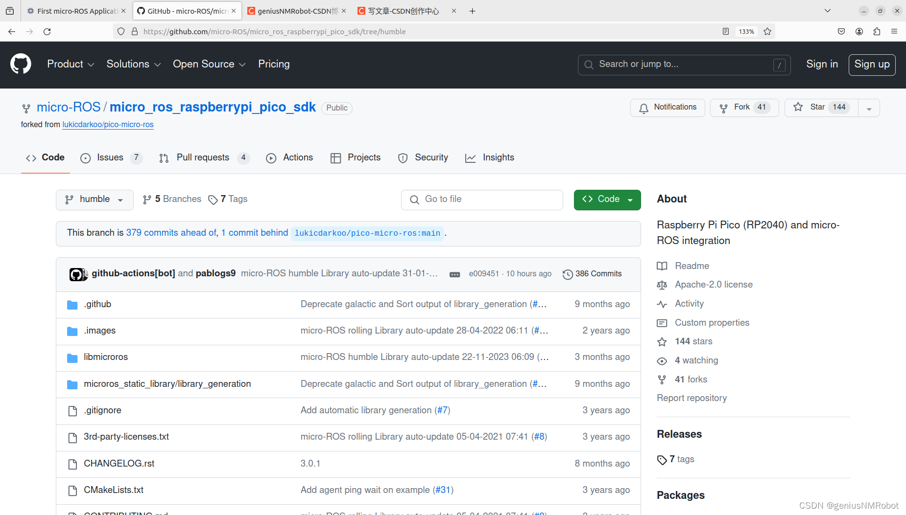 20块钱的树莓派pico运行micro_ros_树莓派 microros-CSDN博客
