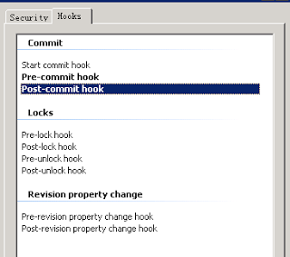 win7 下 VisualSVN Server post-commit 钩子问题_visualsvnserver 提交信息钩子-CSDN博客