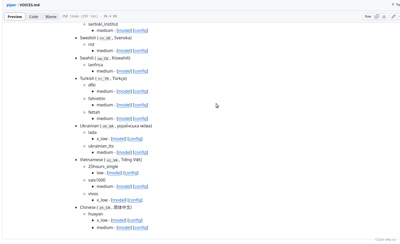 【LocalAI】（12）：本地使用CPU运行LocalAI，测试研究，语音模型已经切换到了hugging faces上了，测试zh_CN-huayan-medium.onnx中文合成成功 ...