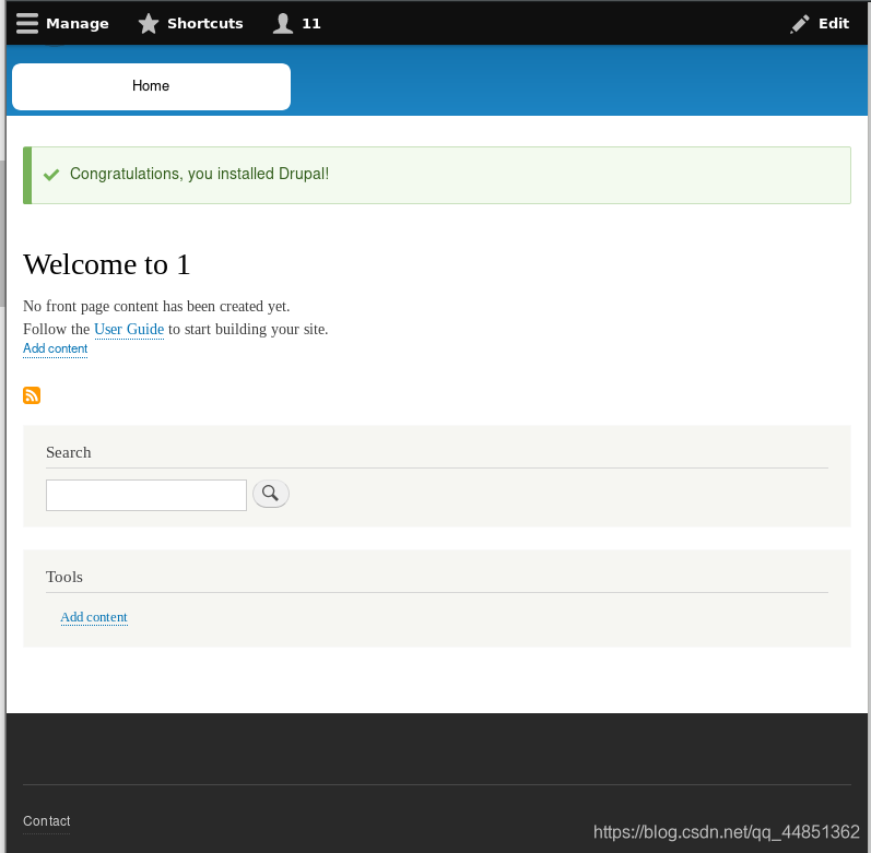 Drupal XSS漏洞（CVE-2019-6341）_drupal xss (cve-2019-6341)-CSDN博客