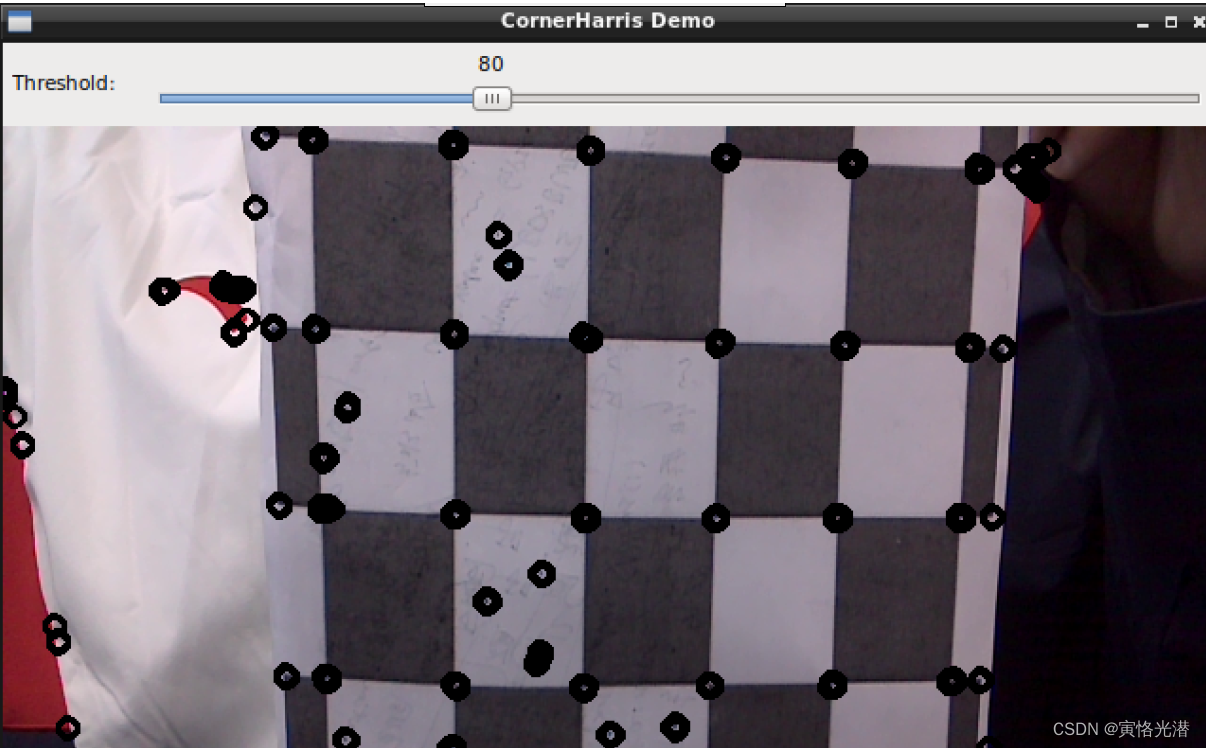 OpenCV(opencv_apps)在ROS中的视频图像的应用（重点讲解哈里斯角点的检测）_ros wiki opencv app-CSDN博客