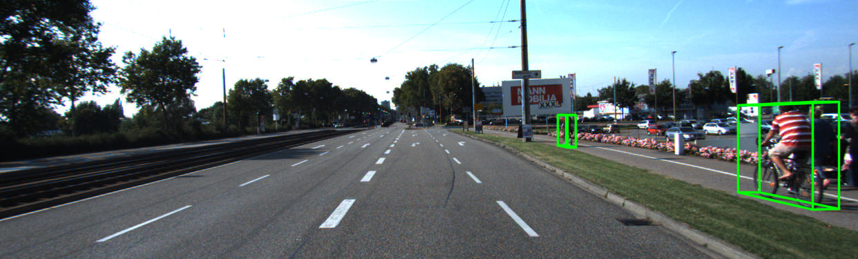 单目3D目标检测——MonoCon 模型训练 | 模型推理_单目3d目标检测环境搭建-CSDN博客