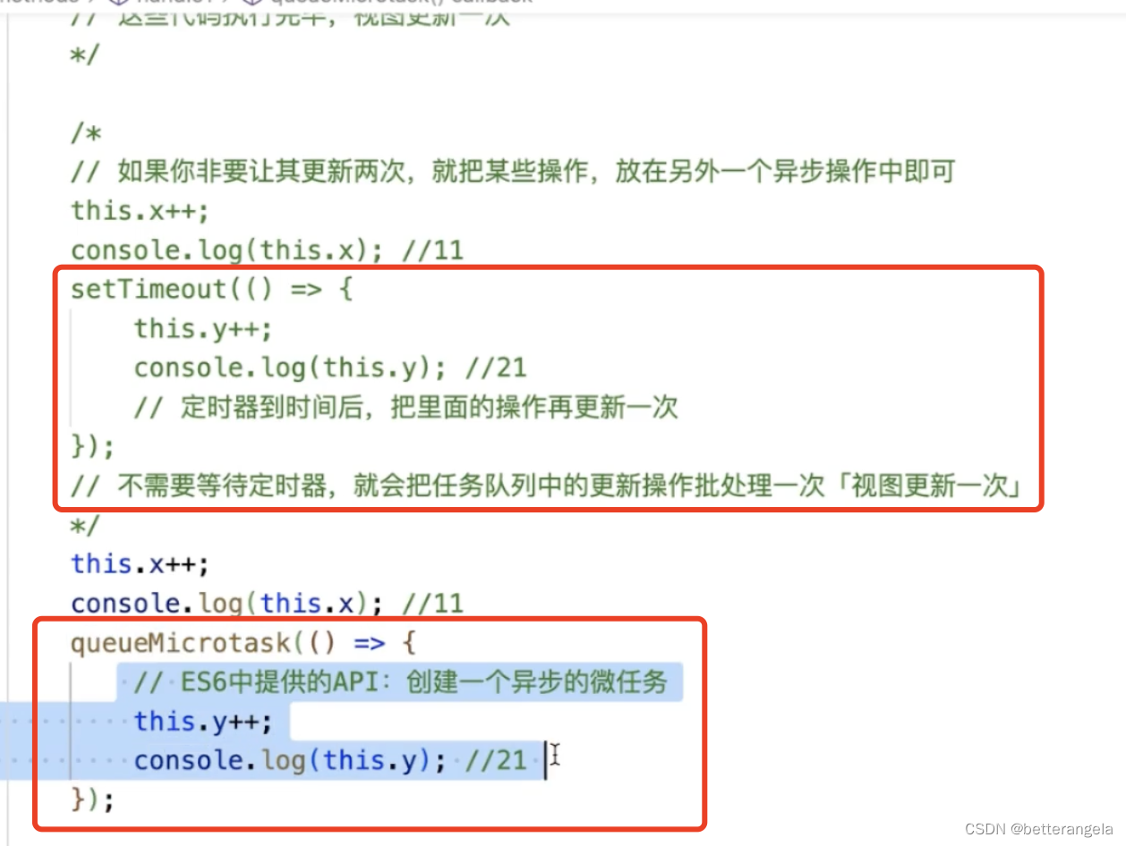 vue $nextTick & 样式私有化_vue3 nexttick 改变样式-CSDN博客