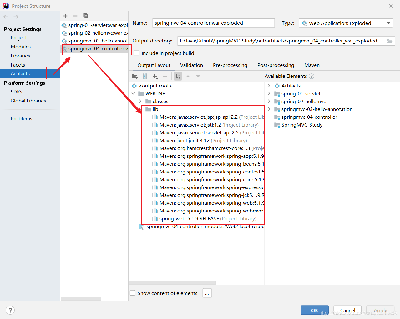 Spring MVC入门——day03-CSDN博客