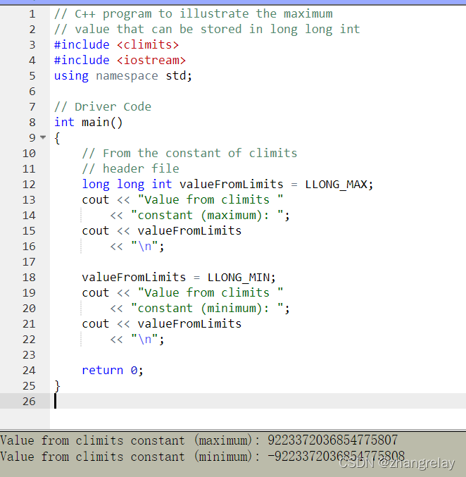 蓝桥ROS机器人之现代C++学习笔记第 9 章 其他杂项_ros显示long类型-CSDN博客