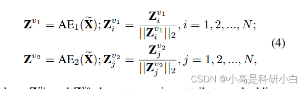 2.1 Hard Sample Aware Network for Contrastive Deep Graph Clustering-CSDN博客
