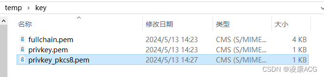 netty配置SSL、netty配置https（生产环境）_netty ssl-CSDN博客
