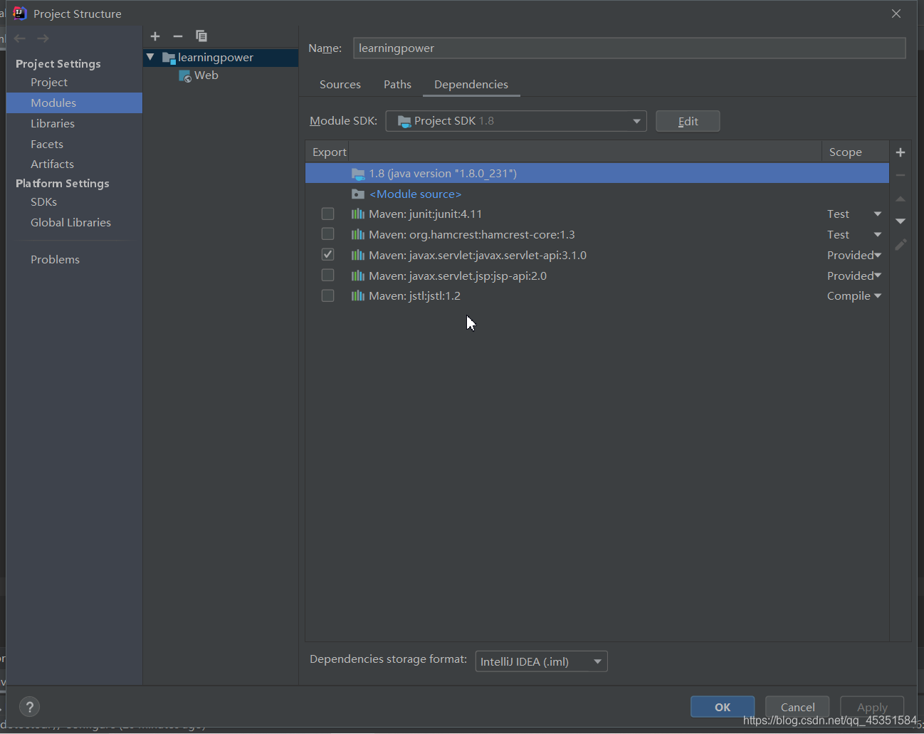 idea创建Servlet New里边没有Servlet选项的解决办法_idea新建servlet文件new没有选项-CSDN博客