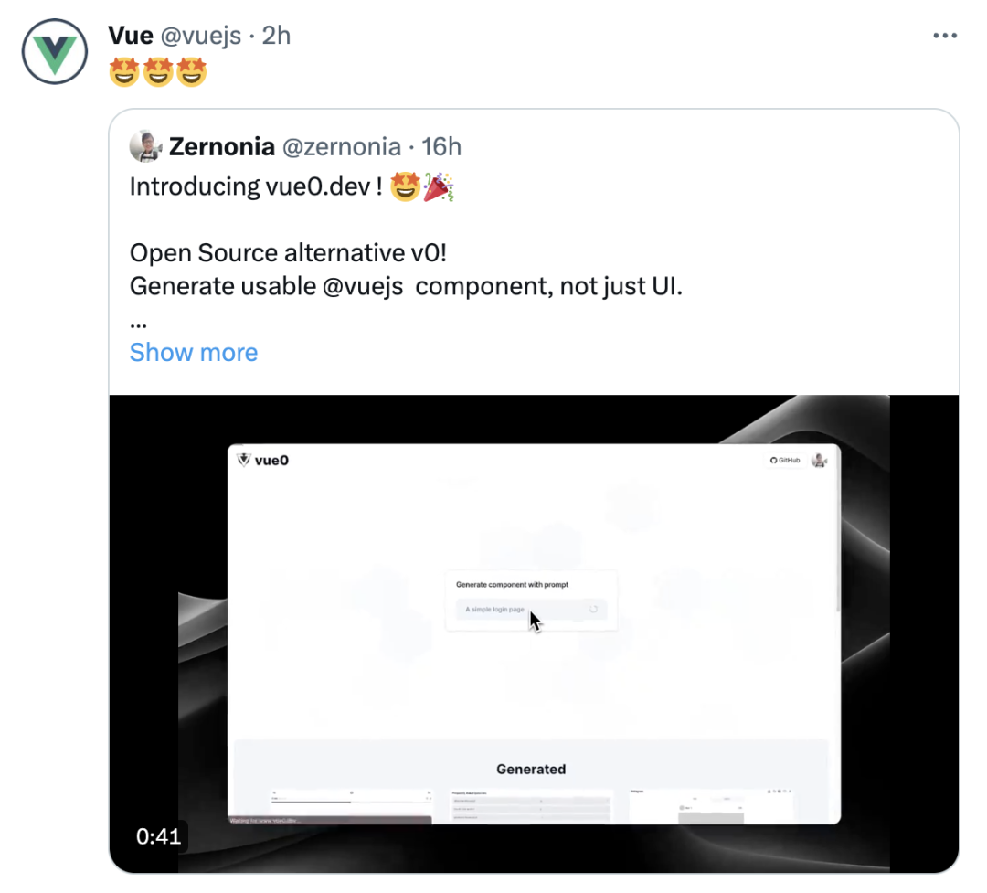 用 AI 生成 Vue 组件？_vue0-CSDN博客