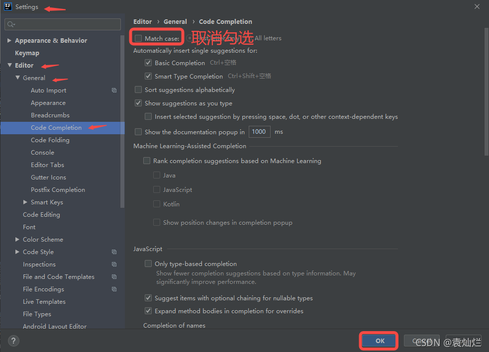 idea中string类型打不出来，打String一直出现XString_ide输入string找不到字符-CSDN博客