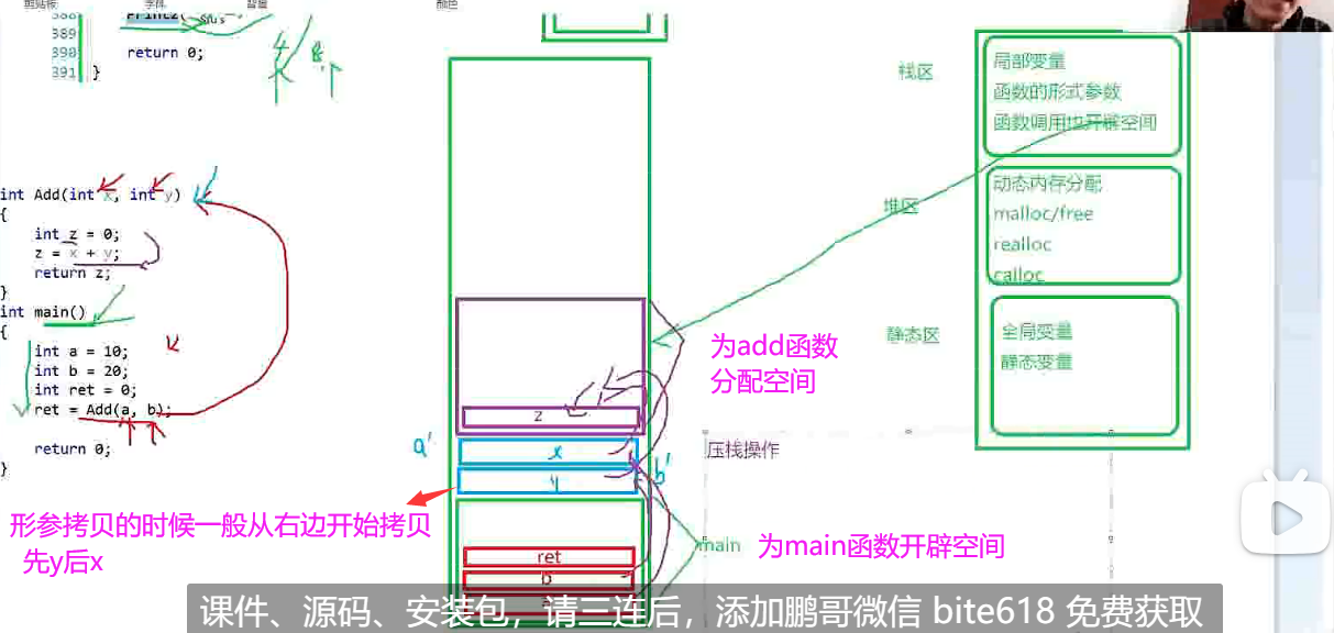 杂记 define,typedef,static,extern,memset,ifndef,递归，逻辑与&&,整型提升，算术转换，栈区,高地址，数组越界访问_ifndef &&-CSDN博客