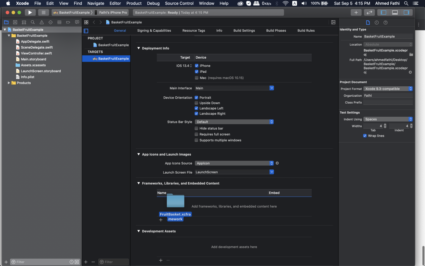 翻译: 如何使用Xcode构建xcframework_xcode 生成.xcframewrok-CSDN博客