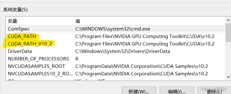 pytorch的安装（CUDA10.2+cuDNN8.3.3+torch1.10+ torchvision 0.11.1+python3.9）_cuda10.2对应的pytorch-CSDN博客