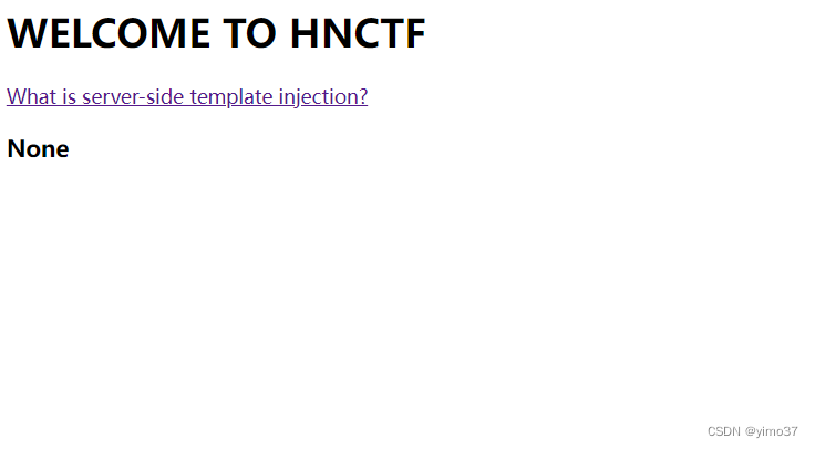 HNCTF——web方向部分题解_ctf 2048-CSDN博客