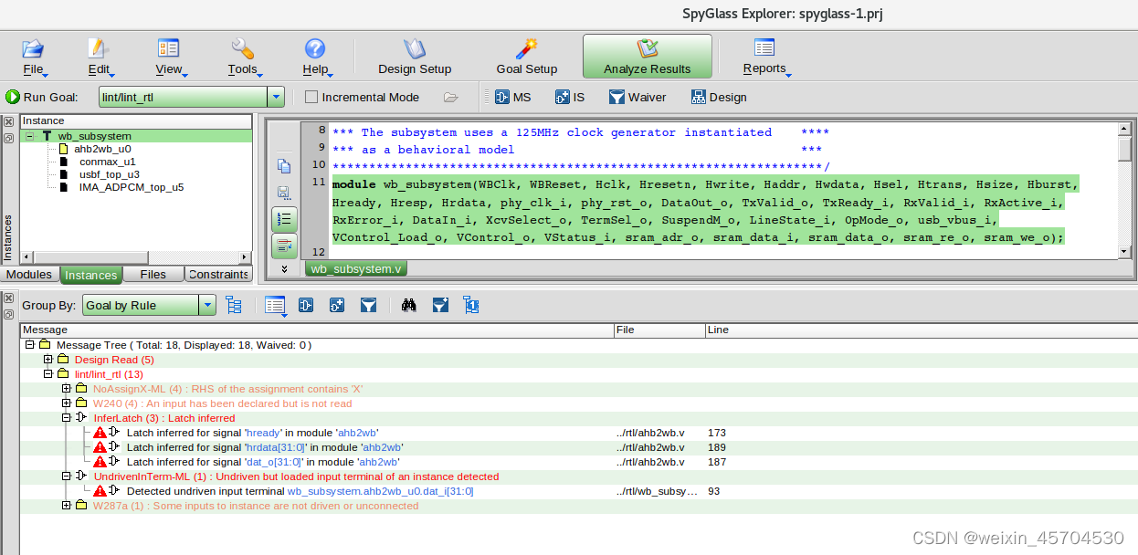 Spyglass使用教程——实验一_单模块可以做spyglass分析吗-CSDN博客
