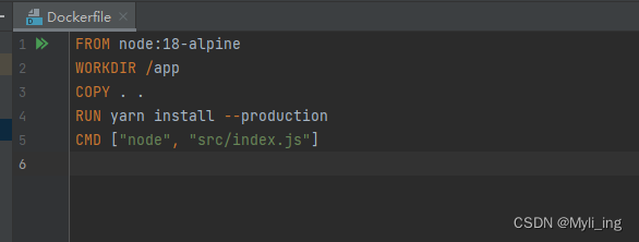 docker使用（一）生成，启动，更新(容器暂停，删除，再生成)_docker failed commit on ref-CSDN博客