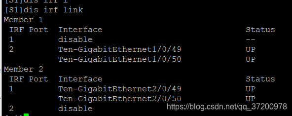 S1与S2交换机堆叠配置指南-CSDN博客