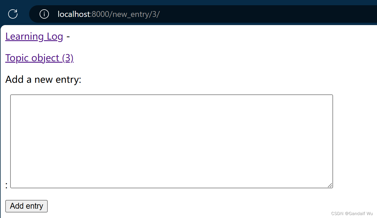 《python编程从入门到实践》day39_python编程从入门到 no topics have been added yet.-CSDN博客