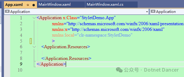 一款WPF的小巧MVVM框架——stylet框架初体验-CSDN博客