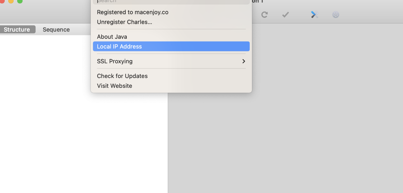 【MAC、IOS】charles抓包配置教程，亲测有效_mac ios抓包-CSDN博客