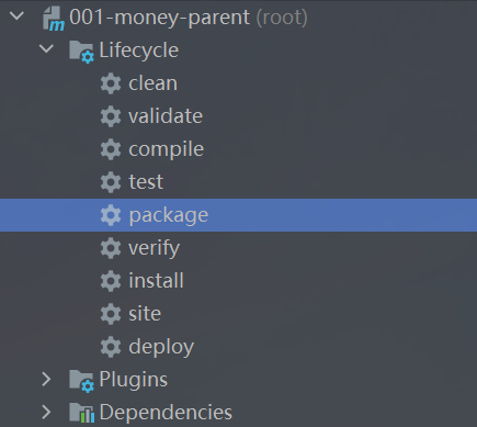 Spring Boot 多模块项目 打包报错 Unable to find main class 异常详解_unable to find a single main class 多模块项目 ...