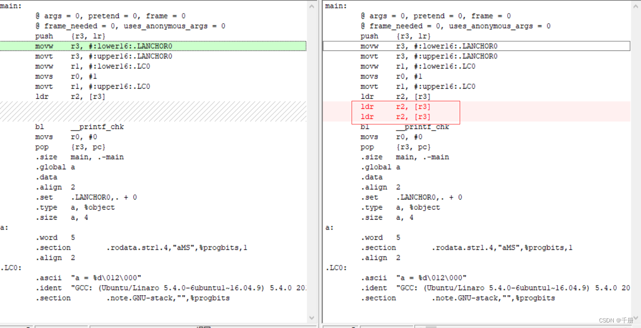 volatile和O2对编译的影响验证_volatile o2-CSDN博客