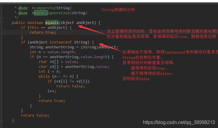 ==和equals的区别 ，int和integer的区别及应用场景_int和integer判断相等场景-CSDN博客