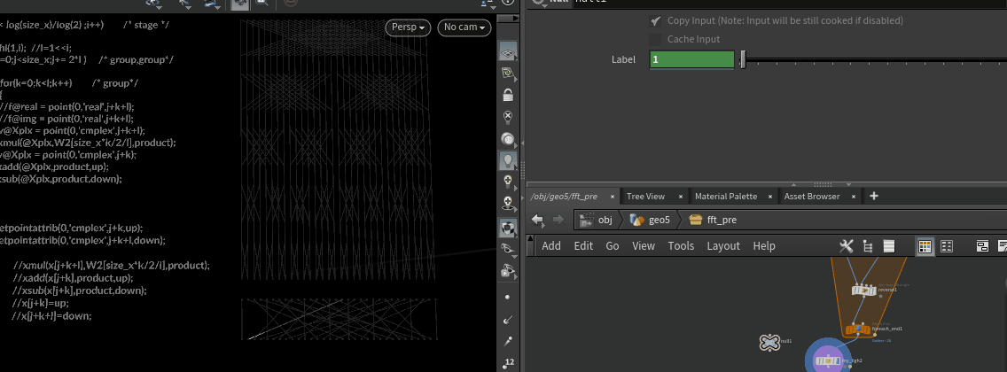 houdini fft 使用三层for each结构 以及for 问题_houdini foreach-CSDN博客