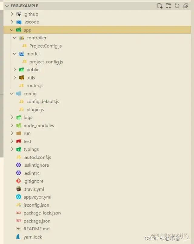 使用 Vue3 + Ts + Egg 开发一个ProTable(包含接口实现)_vue egg tcp通讯-CSDN博客