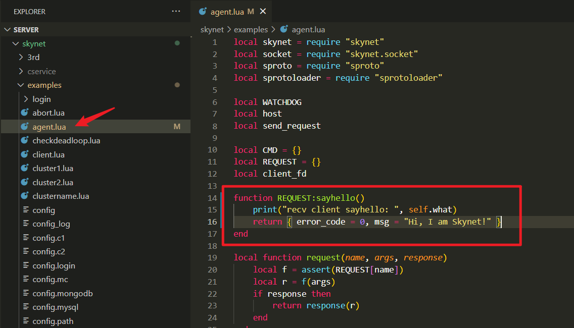 【游戏开发实战】教你Unity通过sproto协议与Skynet框架的服务端通信，附工程源码（Unity | Sproto | 协议 | Skynet）_sprotodump-CSDN博客