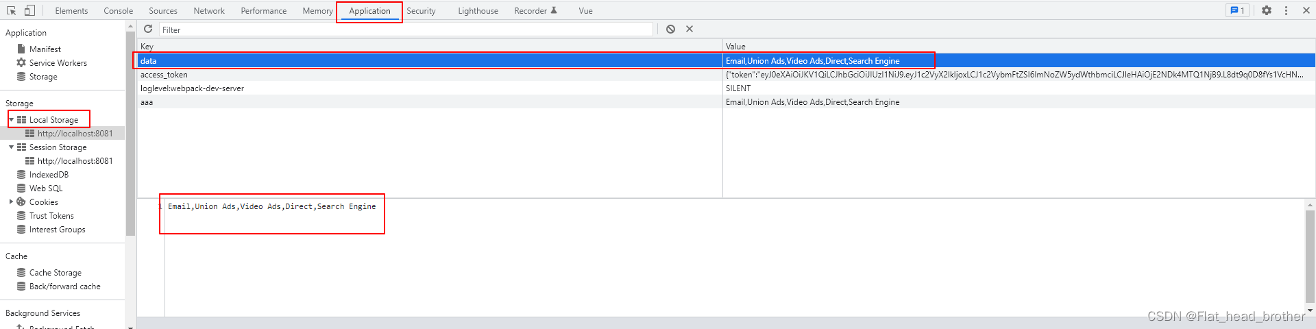 LocalStorage和sessionStorage的增删改查_修改sessionstorage-CSDN博客