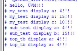 systemverilog中的全局变量与局部变量public、local、protected的探索与代码验证_systemverilog 全局变量-CSDN博客