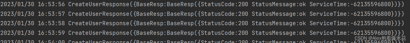 [kitex + gorm-gen + hertz] 快速写出一个基于go的微服务_微服务_Alex抱着爆米花-魔乐社区