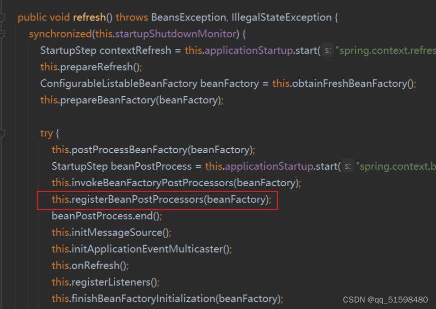 SpringBoot初始化方法注解@PostConstruct和销毁前置方法注解@PreDestroy的实现源码_springboot predestroy-CSDN博客