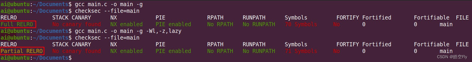 Linux动态链接懒加载原理与实现,-CSDN博客