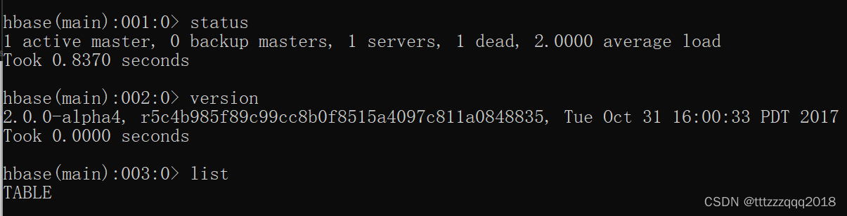 【Hbase】Windows下安装HBase（图文记录详细步骤、常见错误解答FAQ（Frequently Asked Questions））_hbase windows安装-CSDN博客