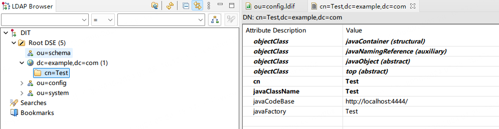 JNDI注入-ldap绕过_jndi:ldap-CSDN博客