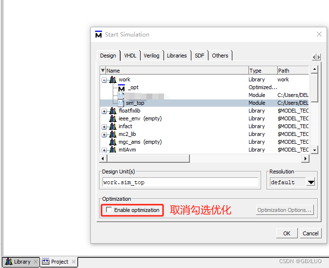 modelsim使用技巧_modelsim csdn-CSDN博客
