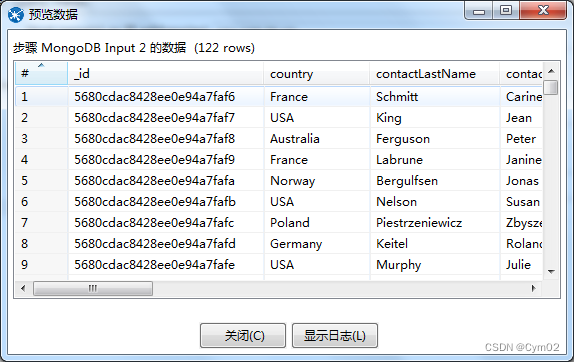 Kettle实现：MongoDB与MySQL数据互传_kettle mongodb mysql-CSDN博客