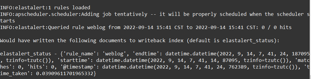 ElastAlert2部署教程-CSDN博客