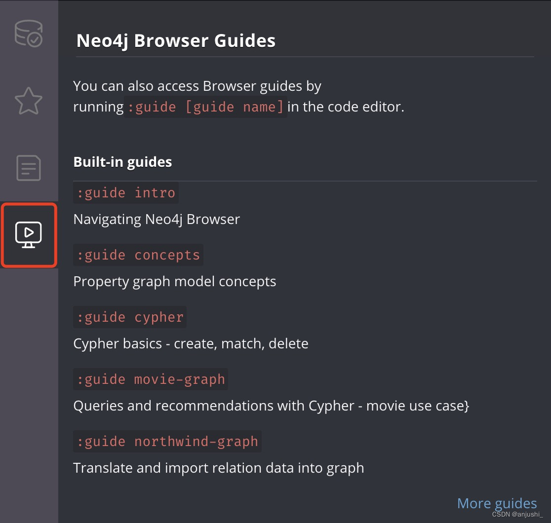 vue+neo4j（neo4j desktop安装和使用）_vue neo4j-CSDN博客